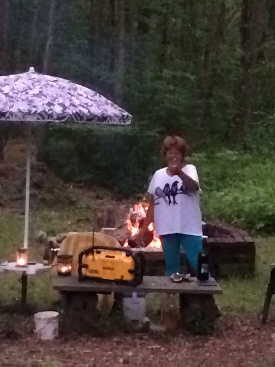 Tents – smooth camp zone